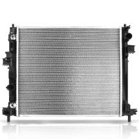 China Radiator with Trans Oil Cooler for Cadillac ATS 2013-2016 L4 2.5L for sale
