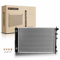 China Radiator with Transmission Oil Cooler for Saturn Vue 2004-2007 V6 3.5L for sale
