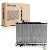 China Radiator with Trans Oil Cooler for Honda CR-V 2007-2009 L4 2.4L Automatic Trans. for sale