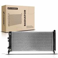 China Radiator with Transmission Oil Cooler for Buick LaCrosse 2005-2008 Chevy Impala for sale