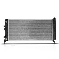 China Radiator with Transmission Oil Cooler for Buick LaCrosse 2005-2008 Chevy Impala for sale