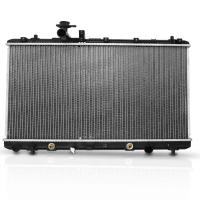 China Radiator with Trans Oil Cooler for Suzuki SX4 2007-2013 SX4 Crossover 2012 for sale