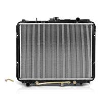 China Radiator with Transmission Oil Cooler for Honda Passport Isuzu Pickup Rodeo for sale