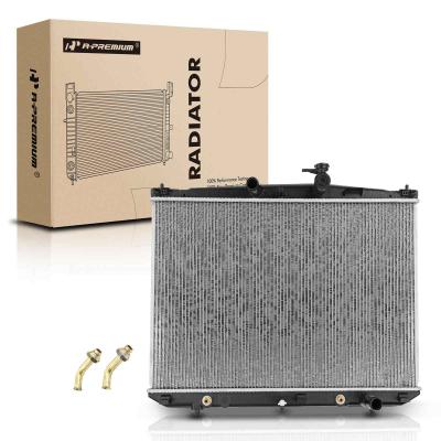 China Radiator with Trans Oil Cooler for Lexus RX350 16-22 RX350L RX450h RX450hL Auto for sale