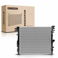 China Radiator without Oil Cooler for Jeep Wrangler 07-17 Wrangler JK 2018 Manual Trans. for sale