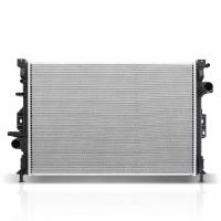 China Radiator without Oil Cooler for Land Rover LR2 Range Rover Evoque Volvo S60 for sale