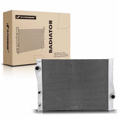 China Radiator for BMW X5 2011-2013 X6 2008-2014 L6 3.0L Manual Trans. for sale
