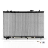 China Radiator with Transmission Oil Cooler for Hyundai Entourage 07-10 Kia 06-10 Auto for sale