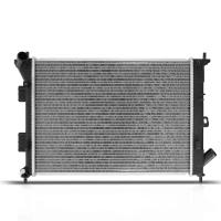 China Radiator with Transmission Oil Cooler for Kia Soul 2014-2019 L4 1.6L 2.0L for sale