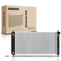 China Radiator with Transmission Oil Cooler for Chevrolet Malibu 04-08 L4 2.2L Auto for sale