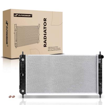 China Radiator with Transmission Oil Cooler for Chevrolet Malibu 04-08 L4 2.2L Auto for sale