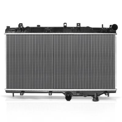 China Radiator for Subaru Forester H4 2.0L 2.5L 2014-2018 Manual Trans. for sale