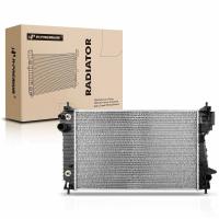 China Radiator with Transmission Oil Cooler for Chevrolet Sonic 2012-2020 L4 1.4L for sale