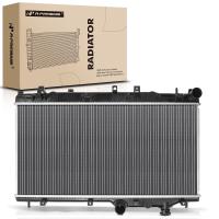 China Radiator for Subaru Forester H4 2.0L 2.5L 2014-2018 Manual Trans. for sale