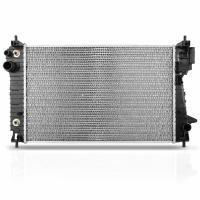 China Radiator with Transmission Oil Cooler for Chevrolet Sonic 2012-2020 L4 1.4L for sale