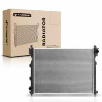China Radiator without Oil Cooler for Land Rover Freelander 2002-2006 V6 2.5L for sale