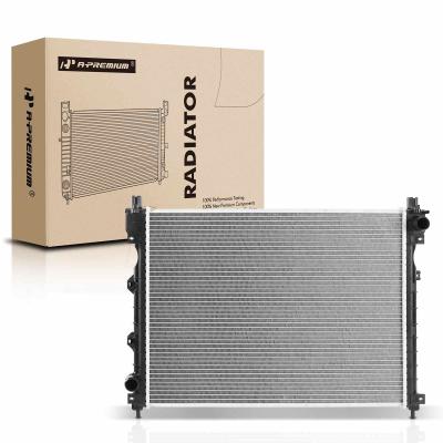 China Radiator without Oil Cooler for Land Rover Freelander 2002-2006 V6 2.5L for sale