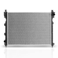 China Radiator without Oil Cooler for Land Rover Freelander 2002-2006 V6 2.5L for sale