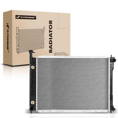 China Radiator with Transmission Oil Cooler for Nissan Quest Mercury Villager 96-98 for sale