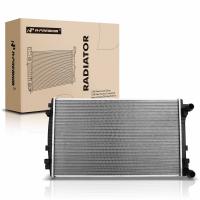 China Radiator for Volkswagen VW Golf 2015 L4 2.0L TDI Manual Trans. for sale