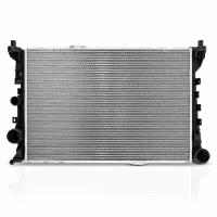 China Radiator without Oil Cooler for Mercedes-Benz C63 AMG 2012-2015 E63 AMG 5.5L 6.3L for sale
