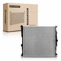 China Radiator for BMW F25 X3 2011-2012 L6 3.0L Naturally Manual Trans. for sale