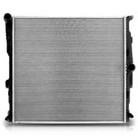 China Radiator for BMW F25 X3 2011-2012 L6 3.0L Naturally Manual Trans. for sale