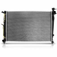China Radiator with Trans Oil Cooler for Kia Sorento 2016-2018 V6 3.3L Automatic for sale