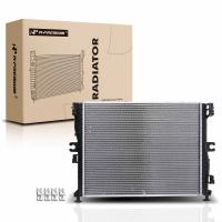 China Radiator for Chevrolet Corvette Z06 Z51 ZR1 2014-2019 V8 6.2L for sale