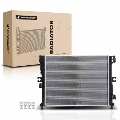 China Radiator for Chevrolet Corvette Z06 Z51 ZR1 2014-2019 V8 6.2L for sale