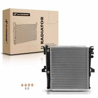 China Radiator with Transmission Oil Cooler for Ford Explorer Mercury Mountaineer 00-01 for sale