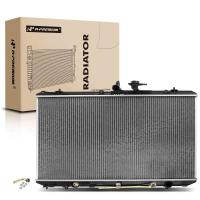China Radiator with Trans Oil Cooler for Toyota Highlander 2008-2013 3.5L Automatic for sale