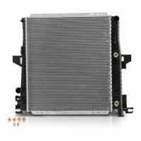 China Radiator with Transmission Oil Cooler for Ford Explorer Mercury Mountaineer 00-01 for sale