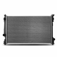 China Radiator for Toyota Camry 2018 2019 2020 2021 2.5L 3.5L Manual Trans. for sale