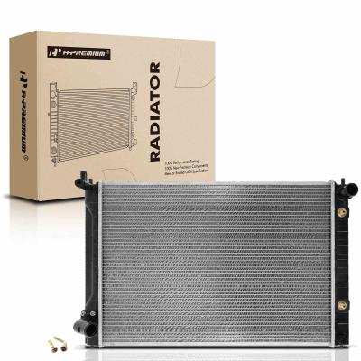 China Radiator with Trans Oil Cooler for INFINITI M37 2011-2013 Q70 Q70L 3.7L Auto for sale