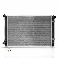 China Radiator with Trans Oil Cooler for INFINITI M37 2011-2013 Q70 Q70L 3.7L Auto for sale