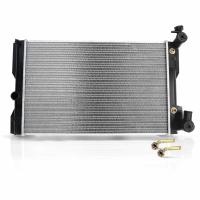 China Radiator with Trans Oil Cooler for Toyota Matrix 09-13 Corolla Pontiac Vibe Auto for sale