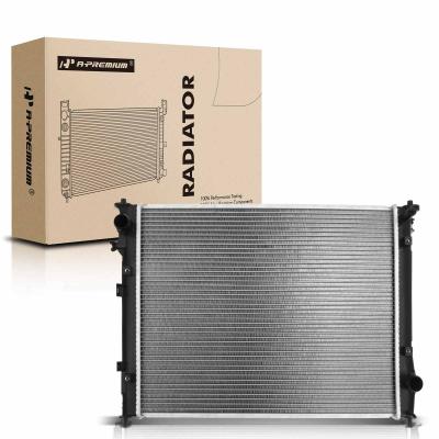 China Radiator for Honda Civic 2016-2021 L4 2.0L DX EX LX SE Manual Trans. for sale