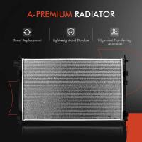 China Radiator for Mitsubishi Outlander Sport 2014 2015-2017 L4 2.0L 2.4L for sale