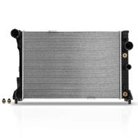 China Radiator with Transmission Oil Cooler for Mercedes-Benz C350 E250 GLK250 CLS550 for sale