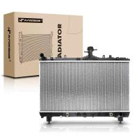 China Radiator with Trans Oil Cooler for Chevrolet Camaro 12-15 V8 6.2L 7.0L Automatic for sale