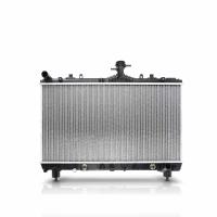 China Radiator with Trans Oil Cooler for Chevrolet Camaro 12-15 V8 6.2L 7.0L Automatic for sale