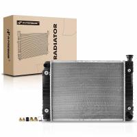 China Radiator with Oil Cooler for Chevy C1500 C3500 GMC K1500 K2500 4.3L 5.0L 5.7L for sale
