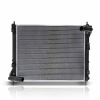 China Radiator for Nissan Juke 2011 2012 2013 2014 2015 2016 2017 1.6L Manual for sale
