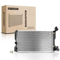 China Radiator with Trans Oil Cooler for Toyota Corolla 2009 2010 2011 2012 2013 1.8L for sale