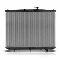 China Radiator without Oil Cooler for Toyota Highlander 2017-2019 V6 3.5L Petrol for sale