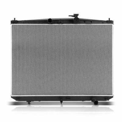 China Radiator without Oil Cooler for Toyota Highlander 2017-2019 V6 3.5L Petrol for sale