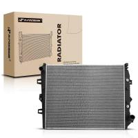 China Radiator with Transmission Oil Cooler for Chevy Silverado 2500 3500 HD 11-16 for sale