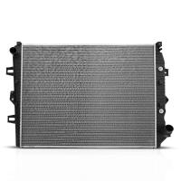 China Radiator with Transmission Oil Cooler for Chevy Silverado 2500 3500 HD 11-16 for sale