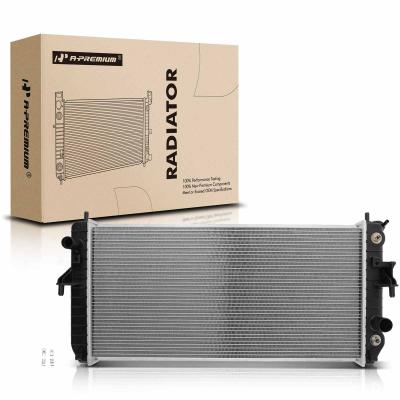 China Radiator with Transmission Oil Cooler for Buick Lucerne 2006-2008 V6 3.8L for sale